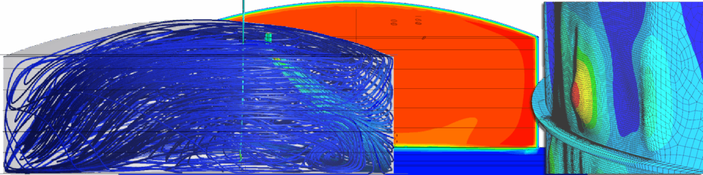 Simulation Engineering Services | Finite Element Simulation | CADE
