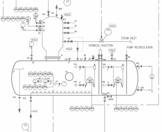 Plant Engineering Services And Expertise Consulting | CADE Engineered ...