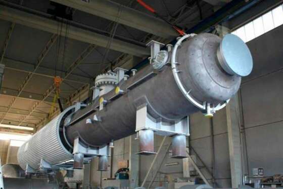 Heat Exchanger Technology Engineering Services And Detail Design | CADE ...