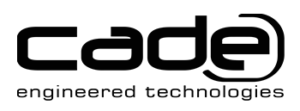 Process Engineering Services And Consulting - CADE Engineered Technologies