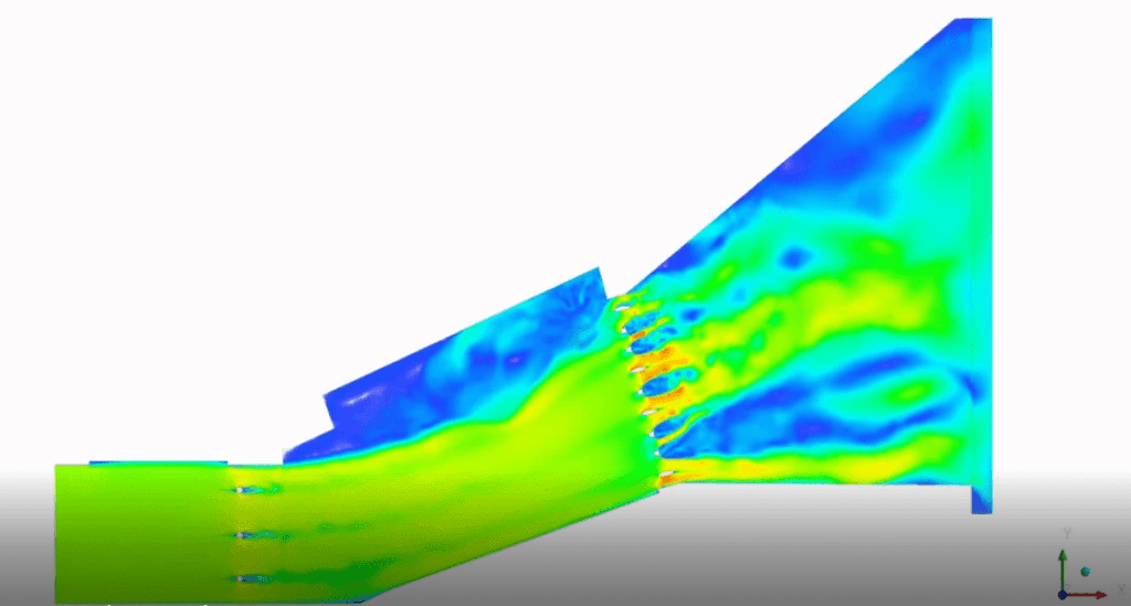 CFD Analysis Of Heat Recovery Boilers– HRSG
