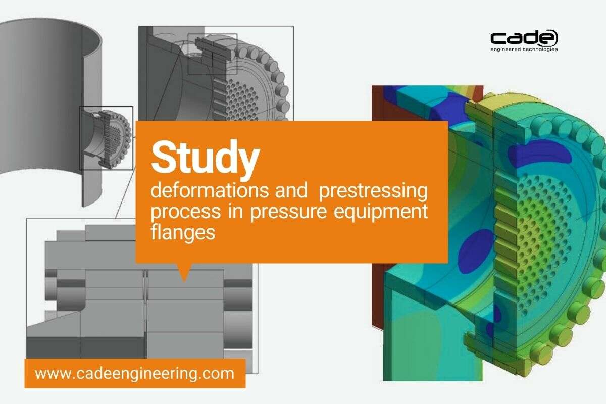 Study Of Deformations And The Prestressing Process In Pressure ...