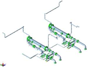 GRP/FRP Pipelines. Piping Flexibility Calculations