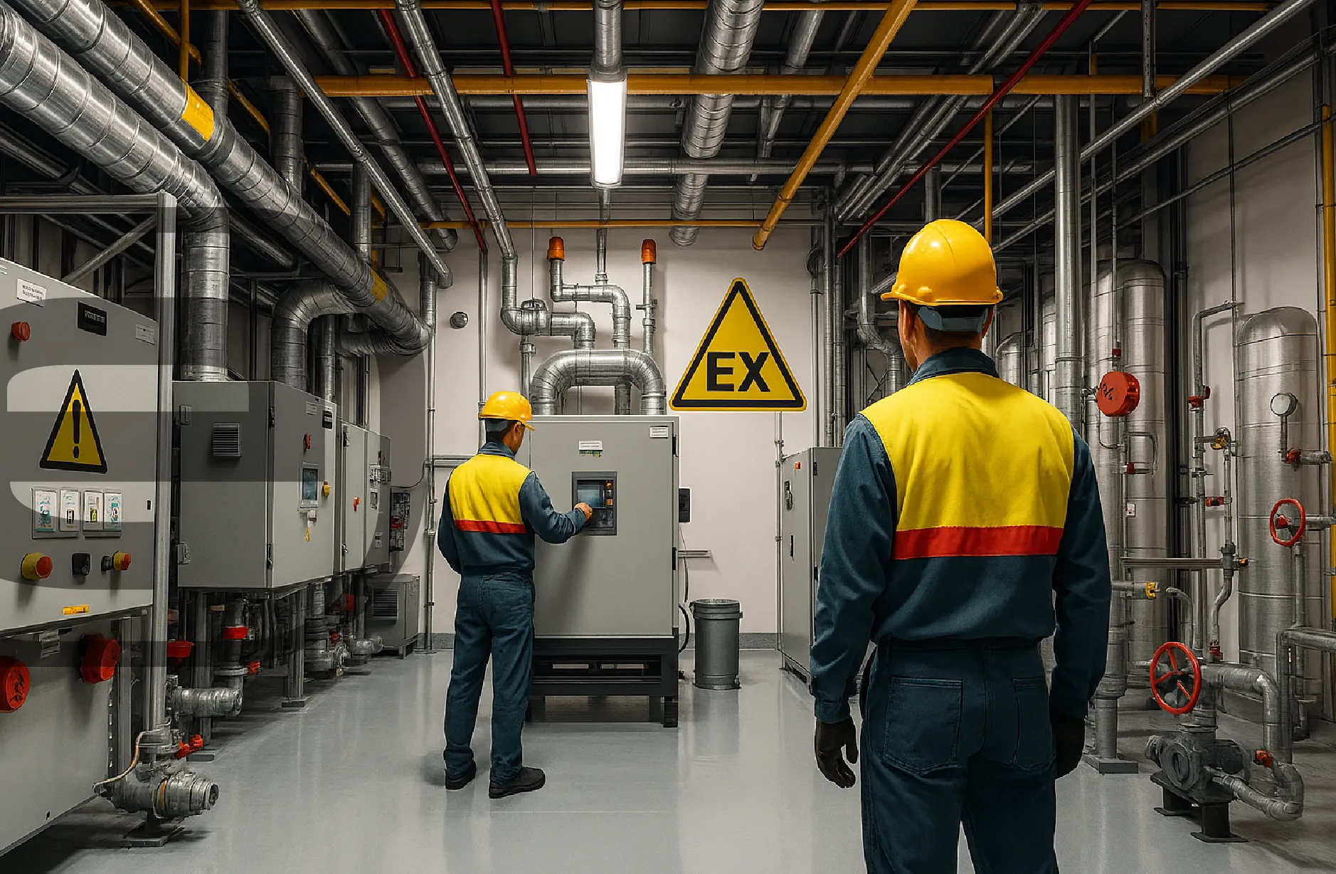 Explosive Atmospheres: Concept, Classification, And ATEX Parameters ...